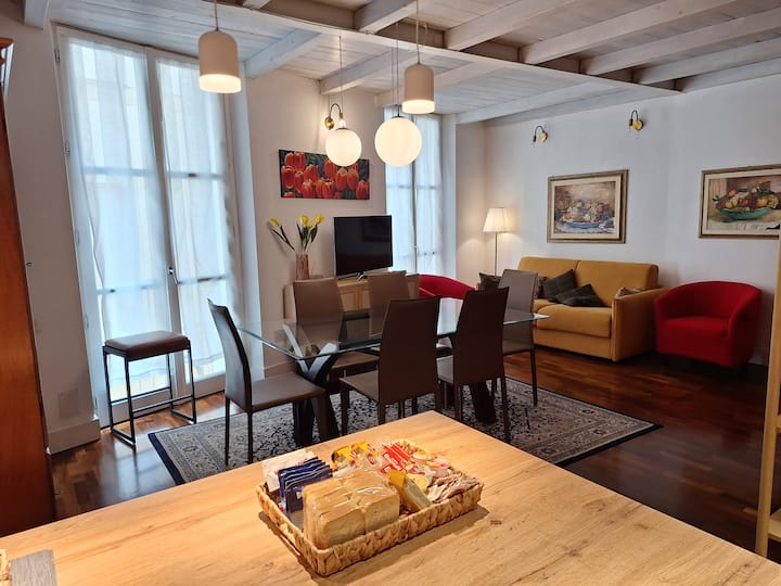 Casa Lamarmora:3 Camere Superior Con Bagno Privato - Cagliari