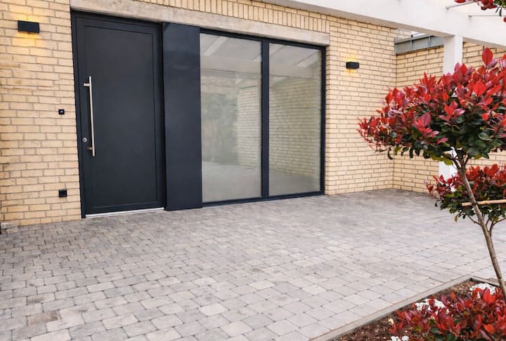 Modernes Designhaus - Weitblick Ruhig & Hochwertig - Eschweiler