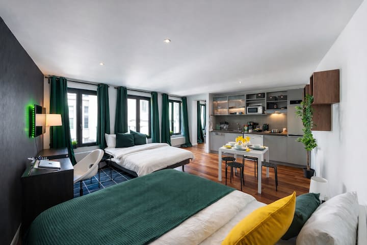 Vous Sentirez La Différence - Bruxelas