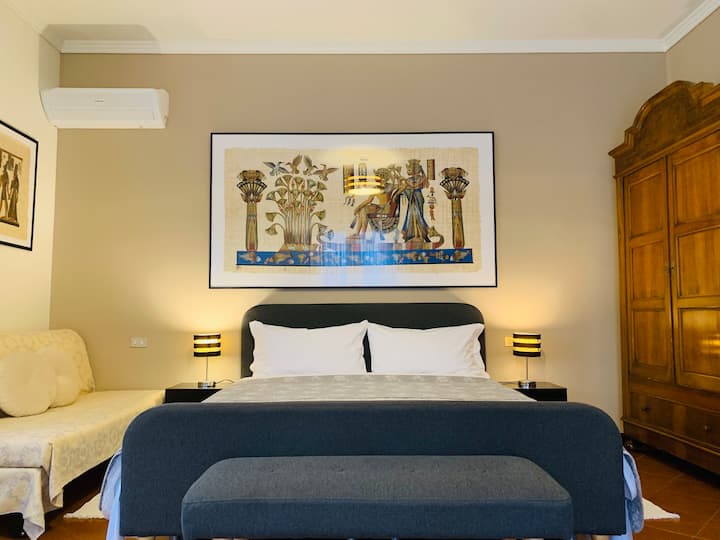 Camera Matrimoniale Con Il Bagno - Mantua