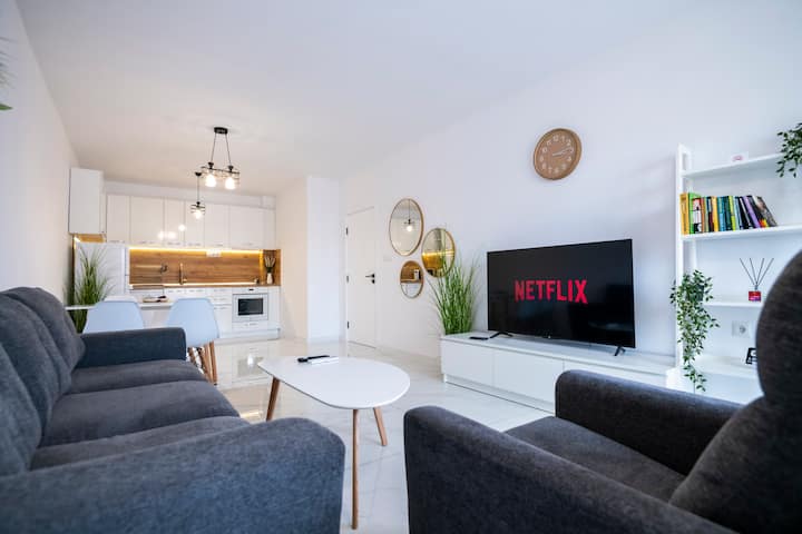 Panagyurishte Apartment - Retail Park Area - Strelcha