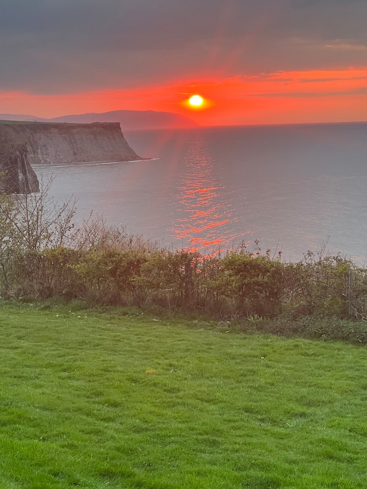 Little Cliff 28 - St Audries Bay. - Watchet