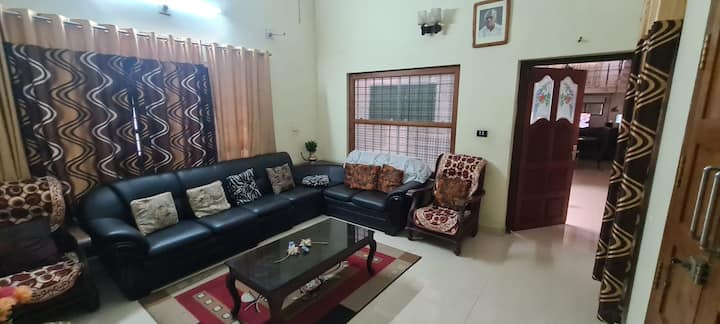 Premium 3bhk Home Close To Ramapuram Church A/c - Pala