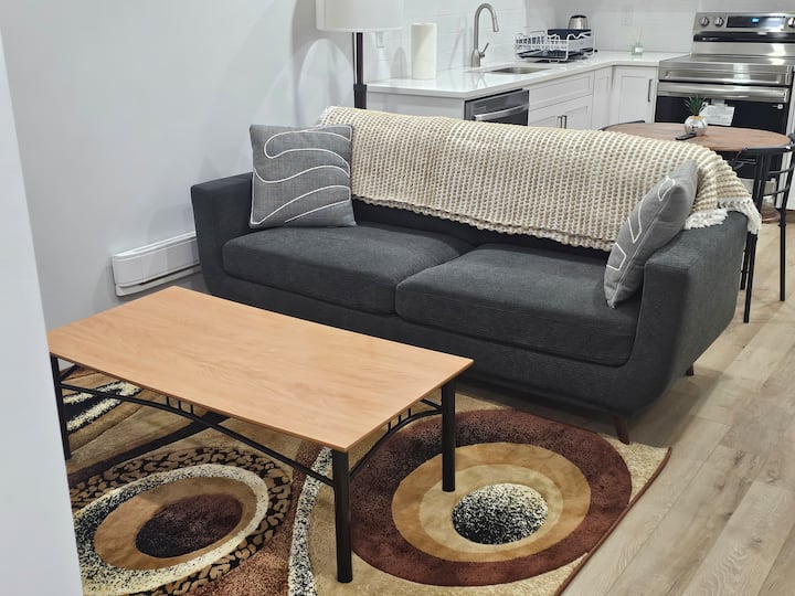 Newly Built Cozy 2 Bedroom Basement Suite - Saskatoon