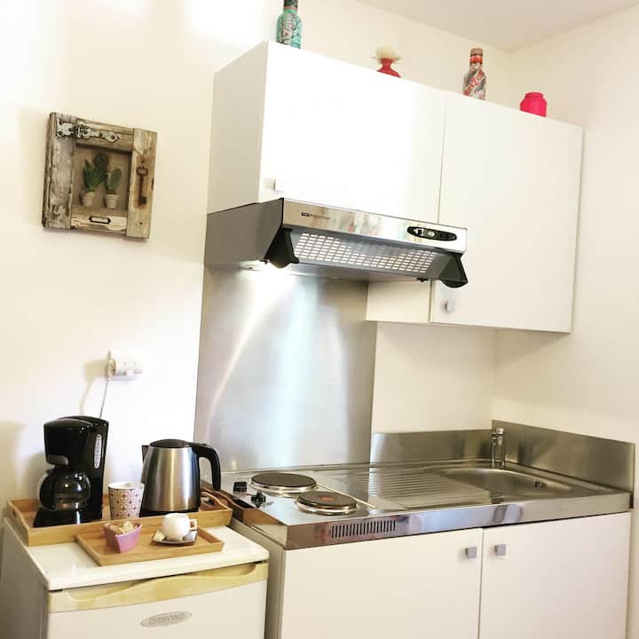 Chambre Cosy Dans Un Village En Corse Du Sud - Corsica del Sud