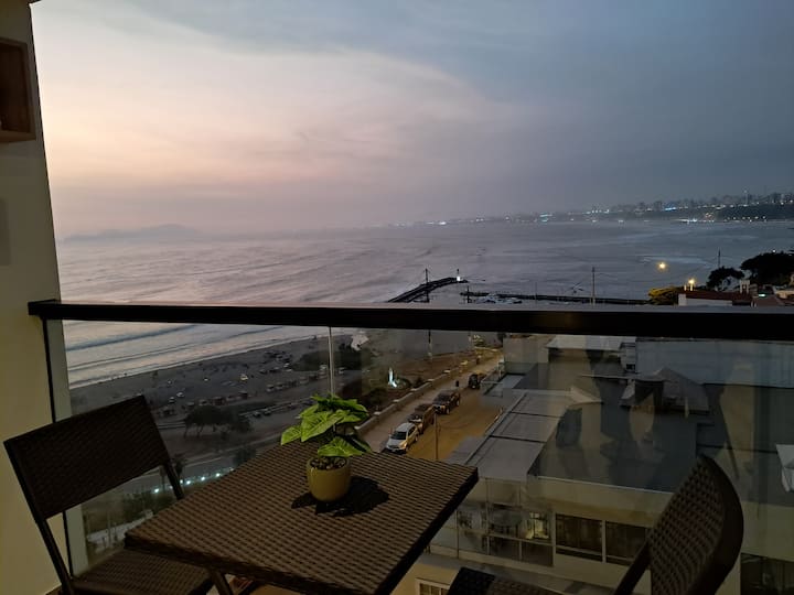 Luxury Apartment With Ocean View. - Perú