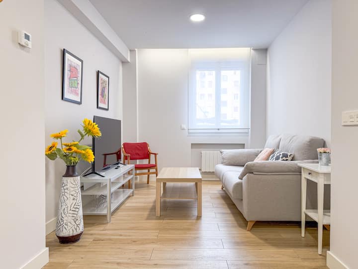 Encanto Céntrico Con Wifi - Bilbao