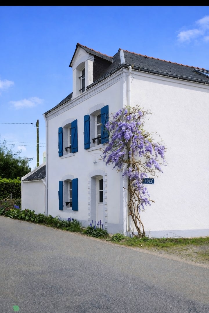 Charmante Maison 8 Pers Proche Mer Et Commerces. - Le Palais