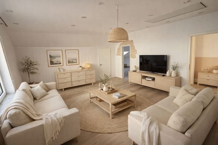 Appart. Pour 8 Person. - L'aéroport Fra - Frankfurt