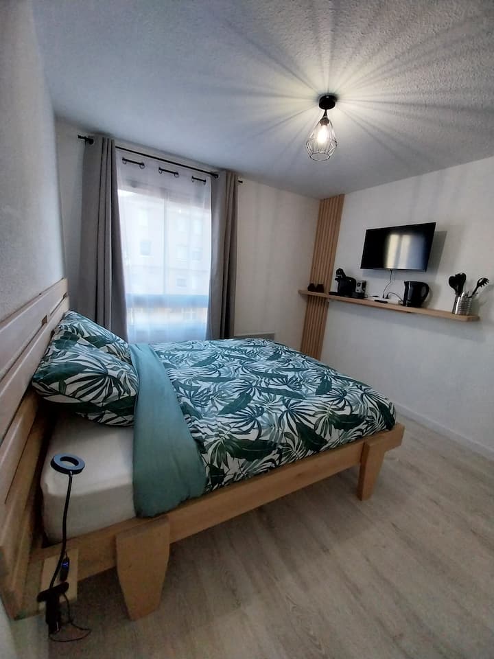 Les Logis De Paray Appartement 208 - Paray-le-Monial