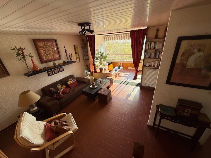 Duplex Avec Piscine Centre Ville à 2mn De La Plage - La Grande-Motte