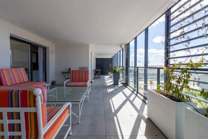 Marelys, 3 Chambres, Terrasse, Vue éTang De Thau - Marseillan