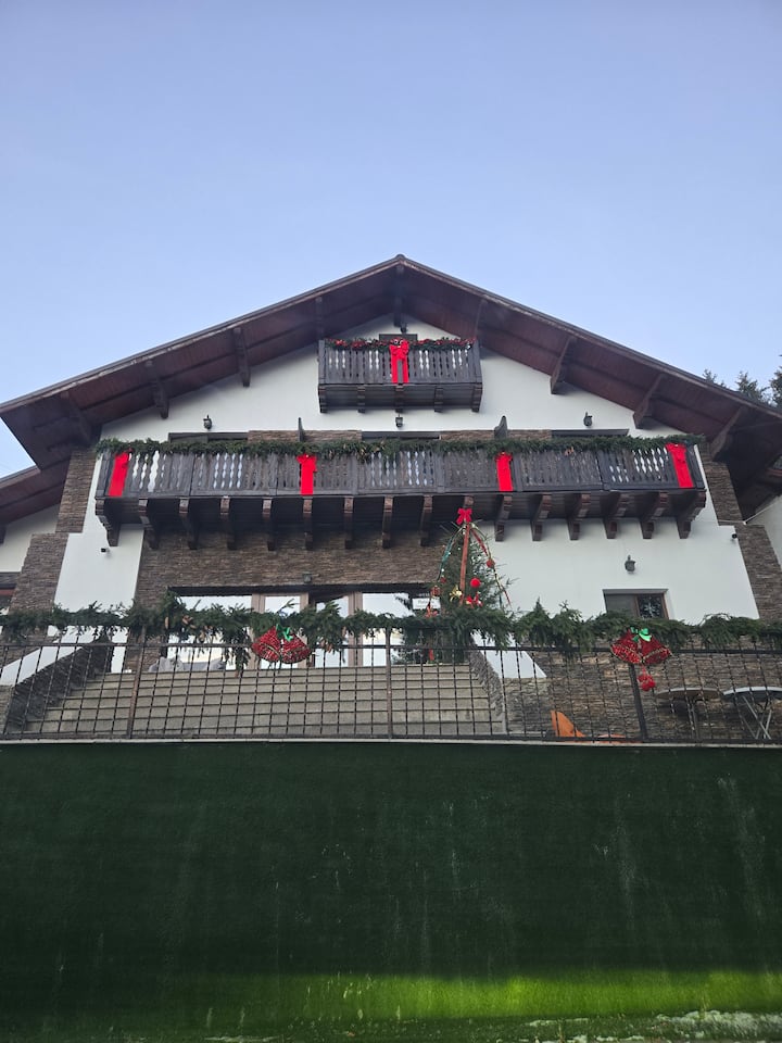 Predeal Vila - Predeal