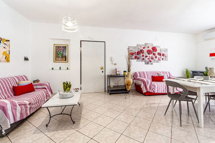 Nuras - Mami Home [5min From The Beach] - Alghero