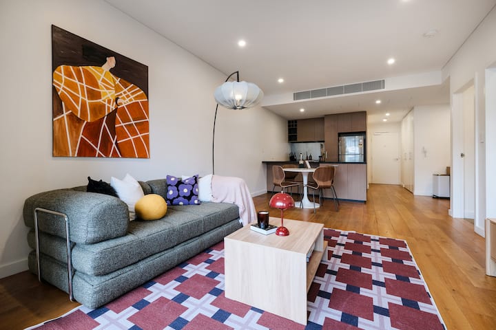 'Nest' · 2-bedroom 2-bath Apartment With Pool - Carlton