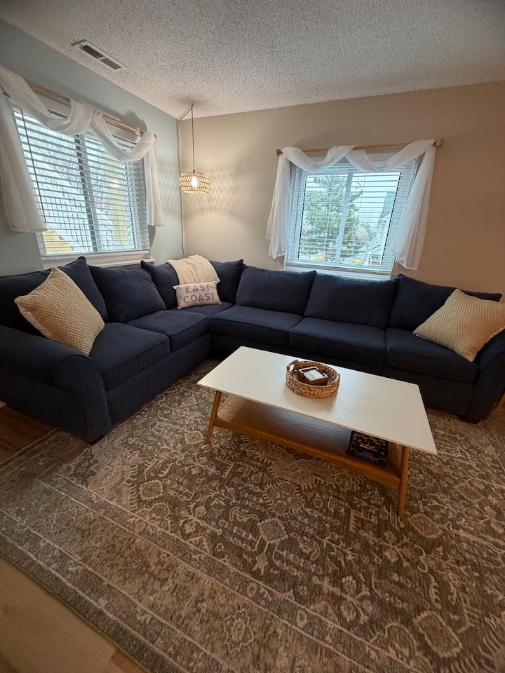 Whalers Wharf! Brand New Bayside Condo| Sleeps 5! - Maryland Beach, MD