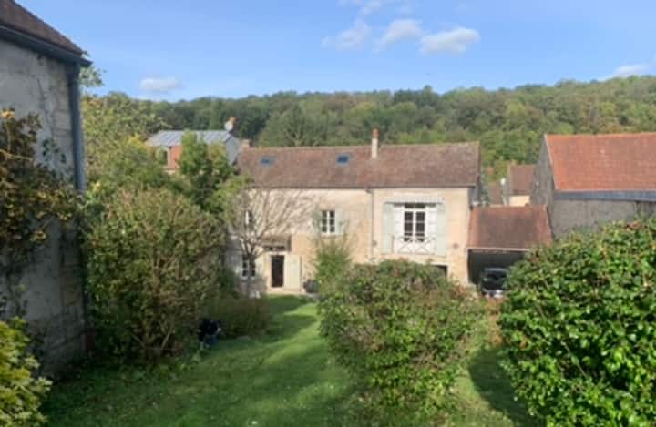 La Maison Honore Daumier - Auvers-sur-Oise