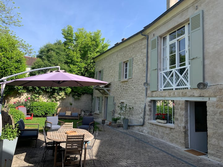 La Maison Honoré Daumier - Chambly