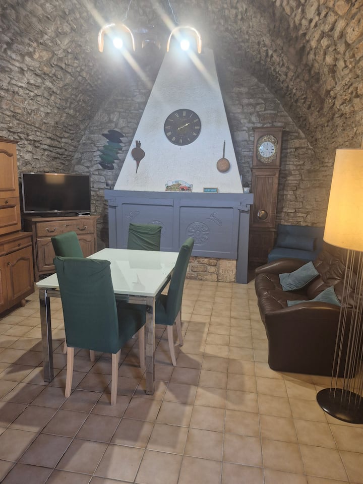 Gîte Du Recoux - Les Vignes