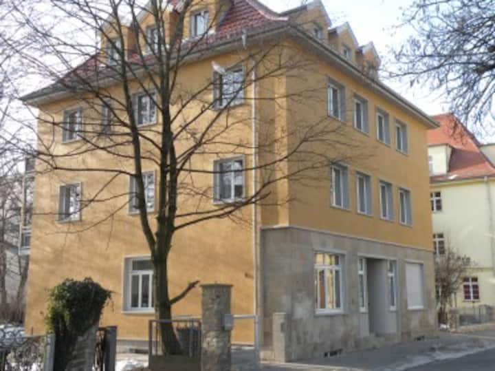 Ferienwohnung Am Goetheplatz, Stilvoll & Zentral - Weimar
