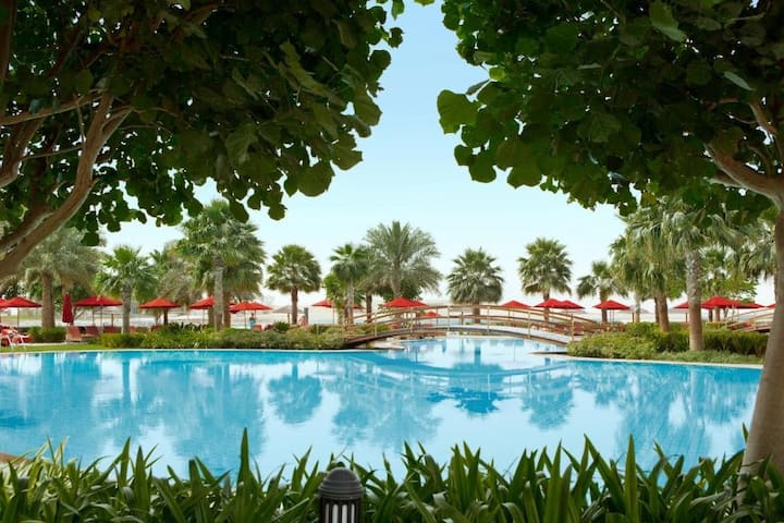 Luxury Studio Apartment Near Emirates Palace - Abu Dabi
