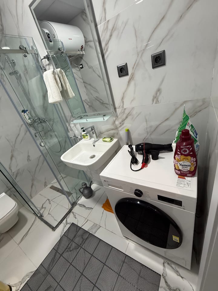 ЖК УГАМ РИВЕР - Uzbekistan