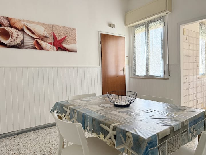 Se233 - Senigallia, Apartment Near The Sea - Senigallia