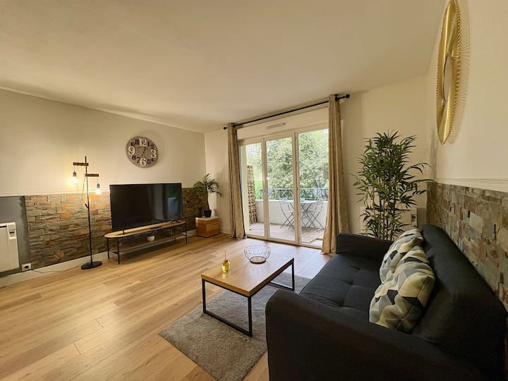 Godard - Charmant T3 Au Centre De Bordeaux - Burdeos