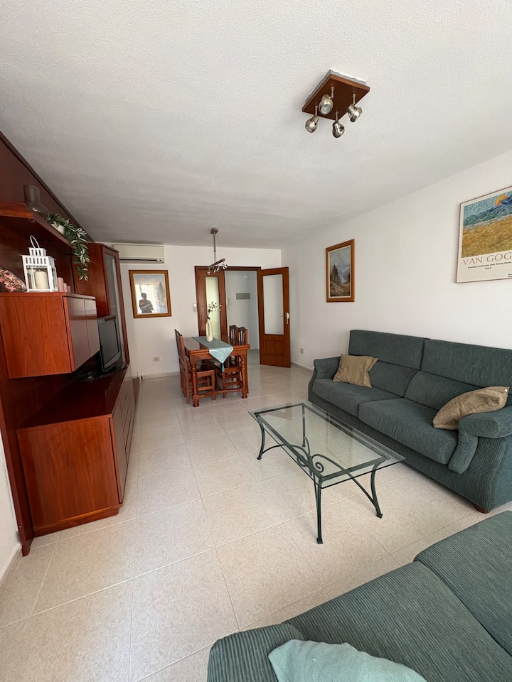 Amplio Piso En El Centro De Peñiscola - Peñíscola