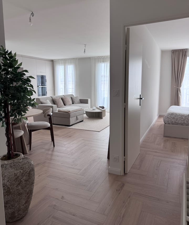 Appartement, éLégant Et Lumineux à Nantes - Carquefou