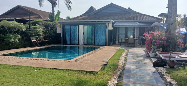 Had Yao Beachfront Pool Villa - Krabi