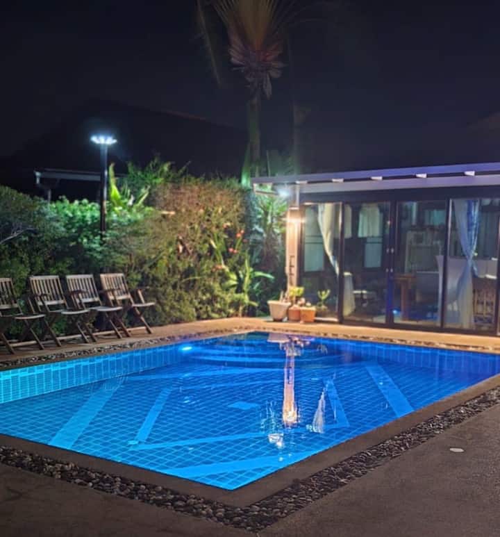 Had Yao Beachfront Pool Villa - Krabi