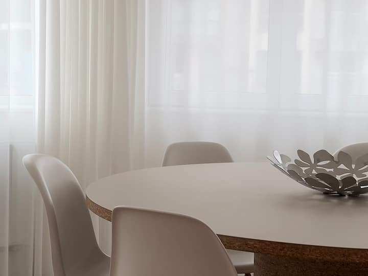Karis I - Eigenzinnig Appartement Met Een Ziel - Koksijde