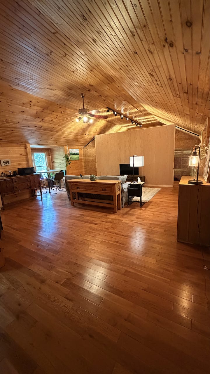 Welcome To Inspire Barn - Morganton, NC