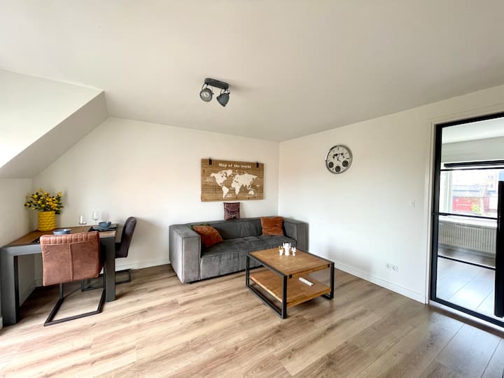 Appartement @ B&sea Zandvoort - Bloemendaal aan Zee