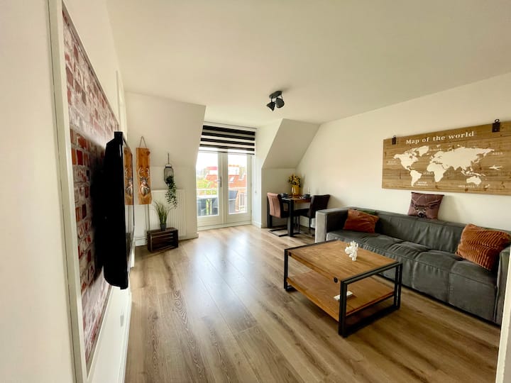 Appartement @ B&sea Zandvoort - Bloemendaal aan Zee