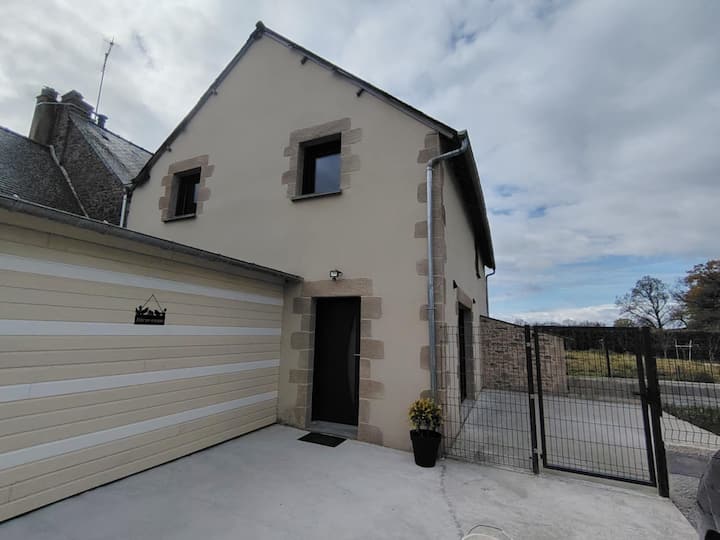 Hébergement - Dol-de-Bretagne