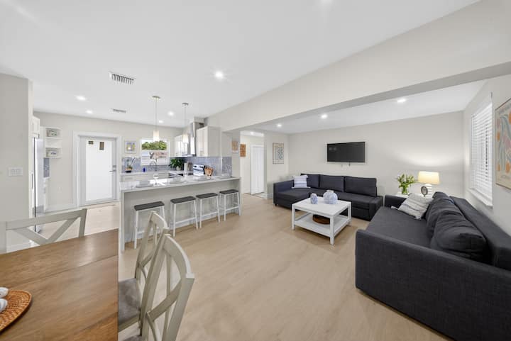 New Miami Family House 3bd, 2bth, 5 Beds, 6 Guests - Cutler Bay, FL