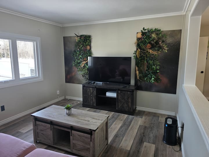 Stylish 3br Home Near Hub Trail & Amenities - Sault Ste. Marie