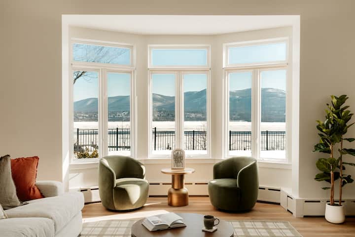 Entire Building • River Views • 3 Bedrooms • Hot T - Newburgh, NY