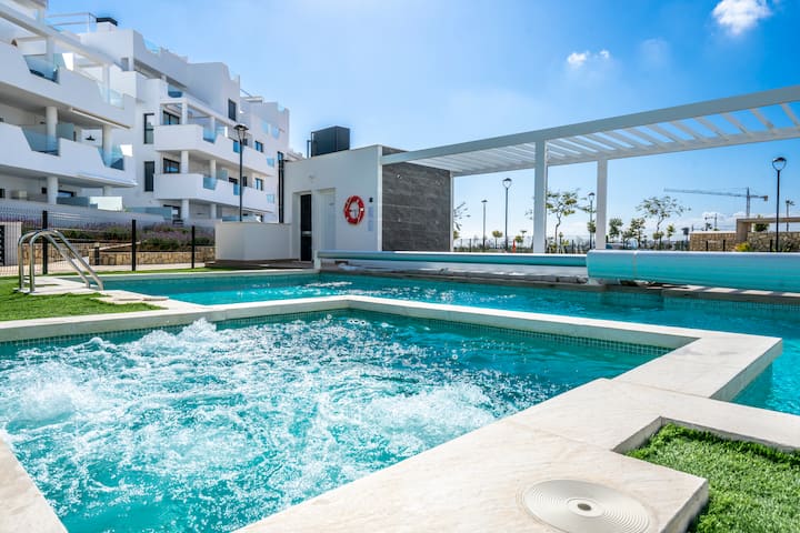 Apartment Azahar Santa Rosalia Resort - Cartagena