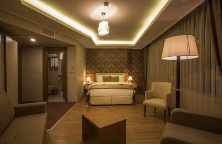 Trabzon Meydan Lüks Konaklama Deneyimi - Kavala