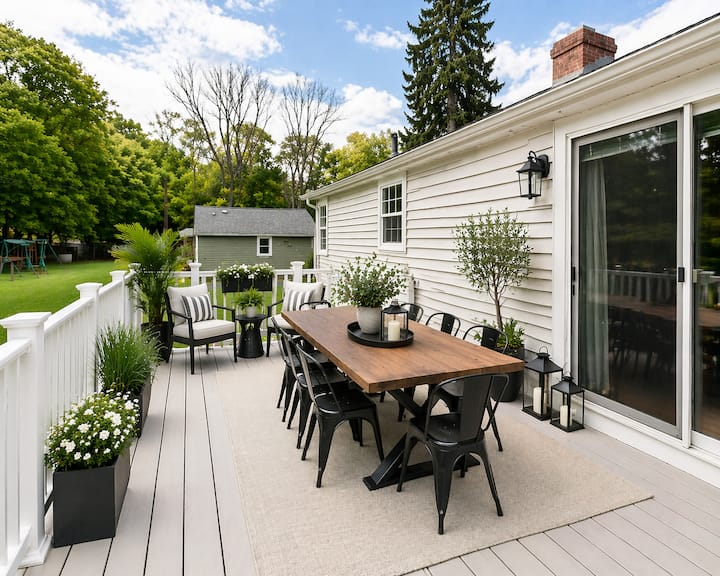 Single Family 8 Minutes From Gillette Stadium - Foxborough, MA