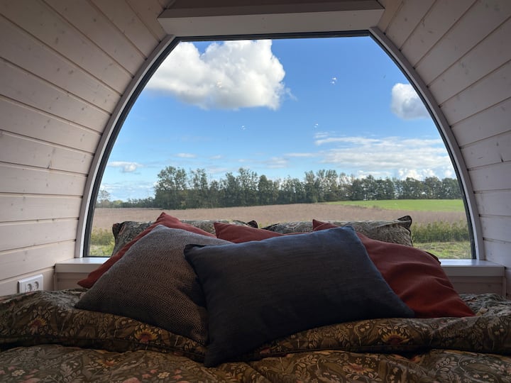 Anneberg Sky - Mini Hytte - Denmark