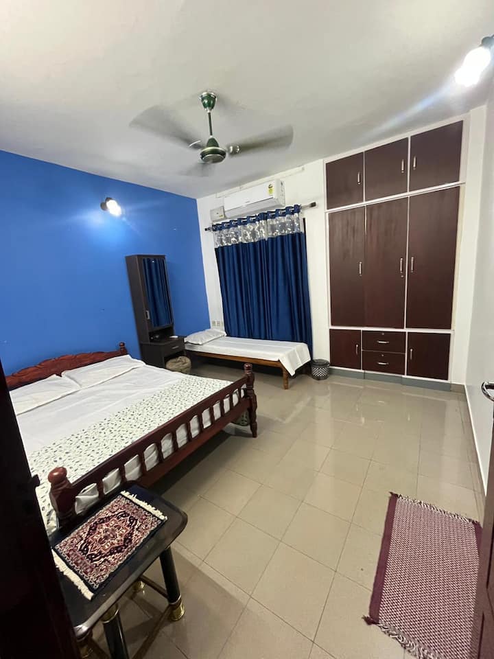 Premium 1bhk Near Changanassery Railway Station - Thiruvalla