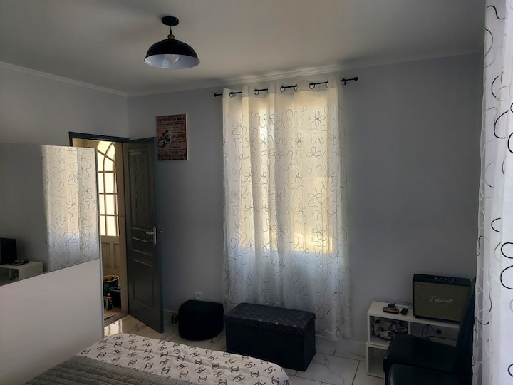 Maison Blanche - Meschers-sur-Gironde