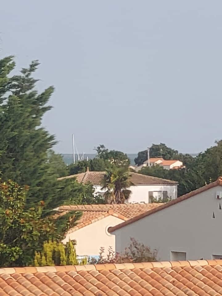 Appartement - Meschers-sur-Gironde