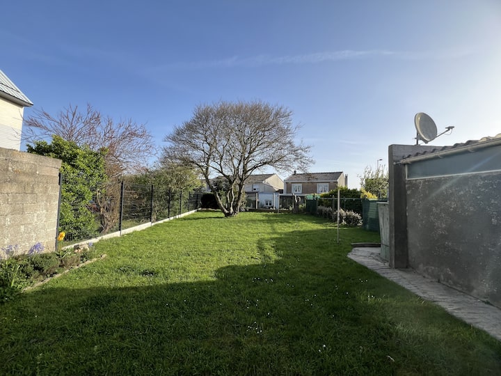 Maison Authentique Pour Groupe/famille-jardin/mer - Équihen-Plage