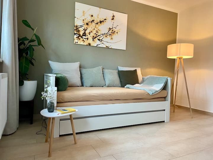 Saalerast - Ruhige Auszeit In Camburg - Eisenberg