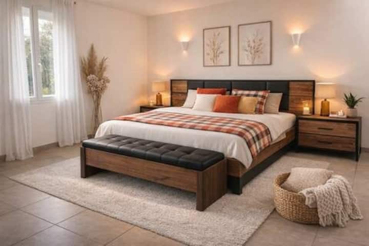 Appartement Standing - Confort & Calme - Belley